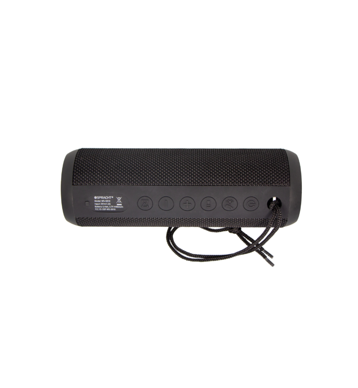 Blunote Turbo™ Bluetooth® TWS Wireless Speaker with Mic - Spracht