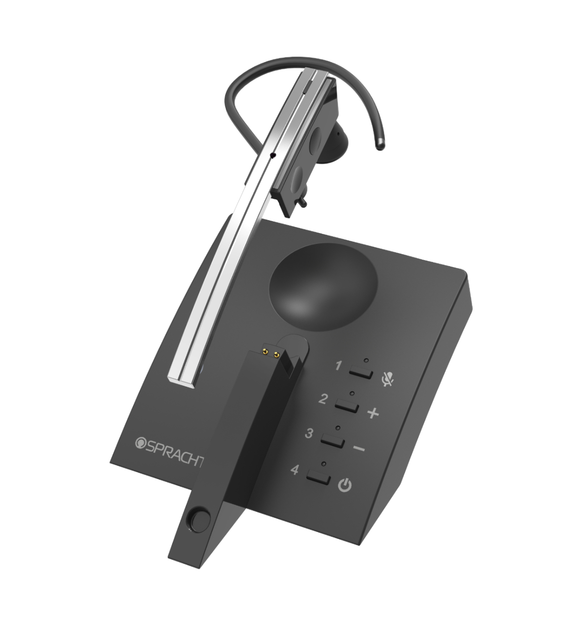 Zum-Over-the Ear™ Bluetooth Headset - Spracht